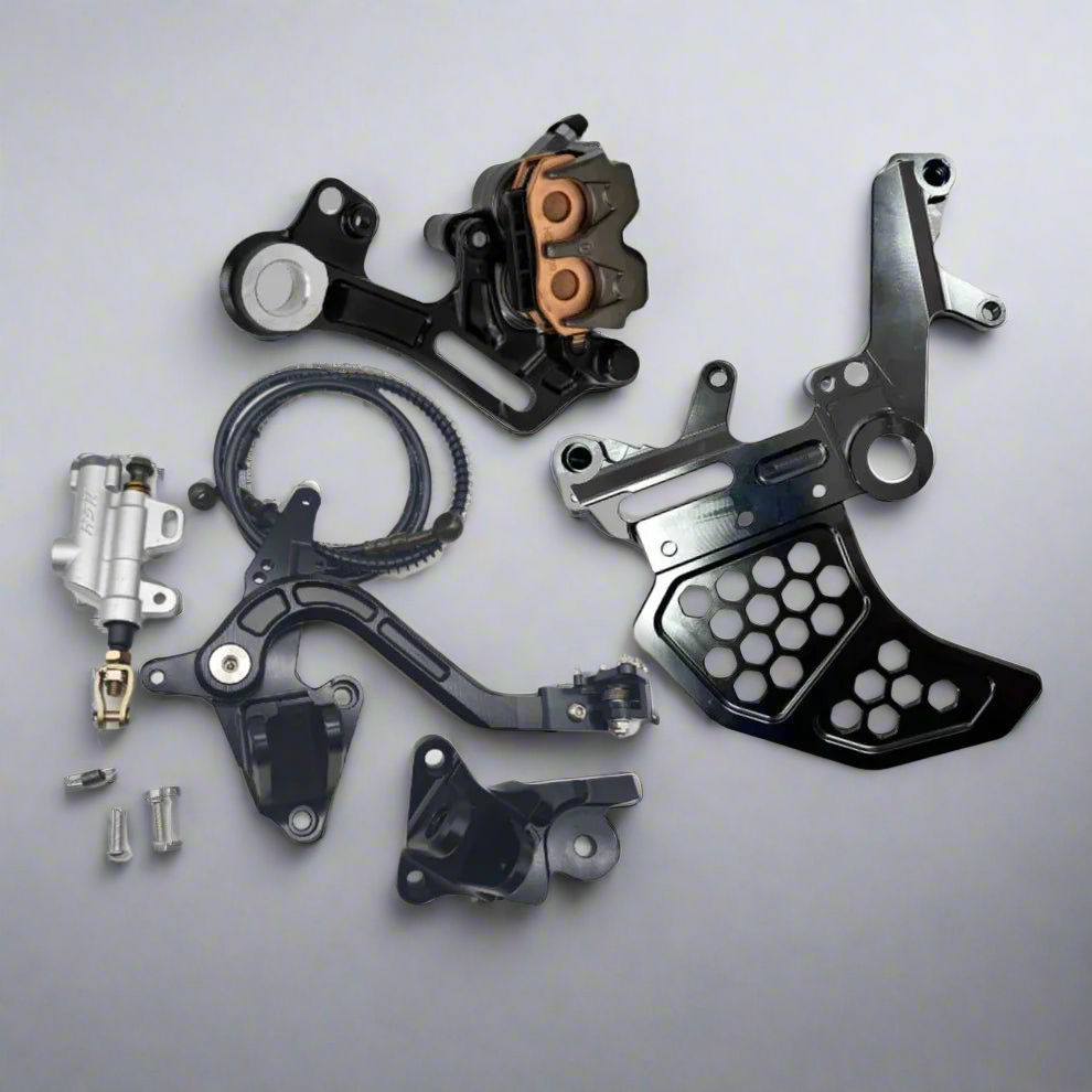 Surron Ultra Bee Foot Break & Dual Caliper – Voltmoto