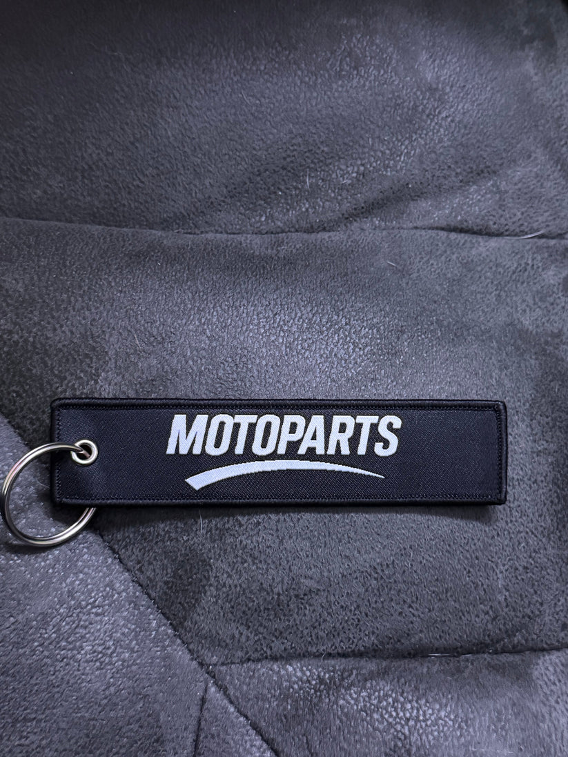 motoparts keychain – Voltmoto